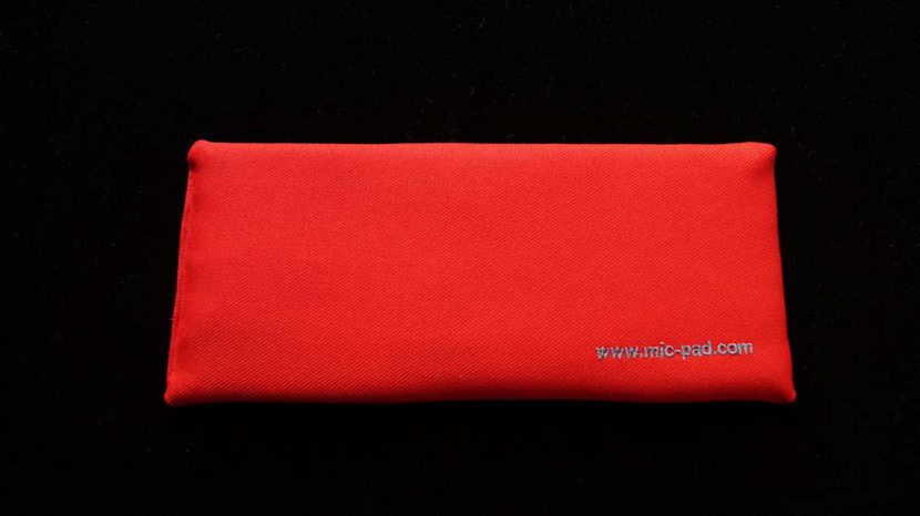 Das Mic-Pad — mic-pad