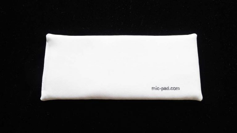 Das Mic-Pad — mic-pad